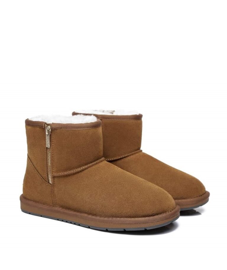 UGG Classic Mini Zip Boots – Official UGG Web Store Australia