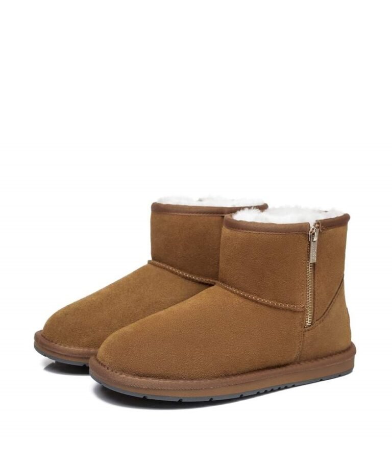UGG Classic Mini Zip Boots – Official UGG Web Store Australia